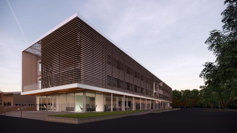 Siège de l'ADAPEI35 - Alt 127 . Architectes